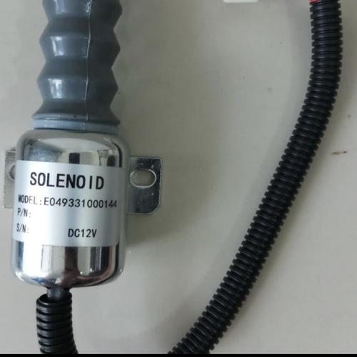 Jual 12Volt Solenoid E049331000144 - Jakarta Barat - Mulia Sakti Glodok ...
