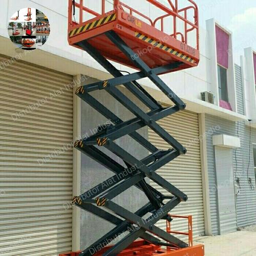 Jual Banting Harga Scissor Lift 10 Meter sampai 16 Meter - Kota ...