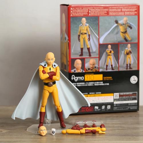 Jual action figure saitama figma one punch man box - Jakarta Barat ...