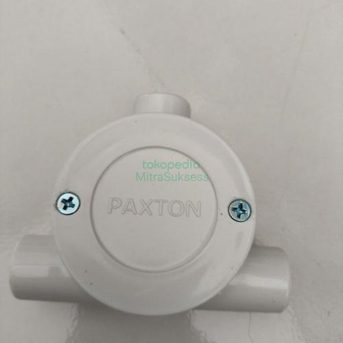 Jual T-Dus CABANG 3 5/8" PAXTON PUTIH BAUT / T Dus / T Dos / T Doos ...