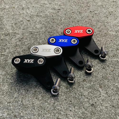 Jual BRACKET SELANG REM DEPAN UNIVERSAL KAWASAKI NINJA R RR SS FULL CNC ...