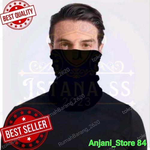 Promo Masker Bandana Motor Multifungsi (BEST QUALITY DAN HALUS) - Kota ...