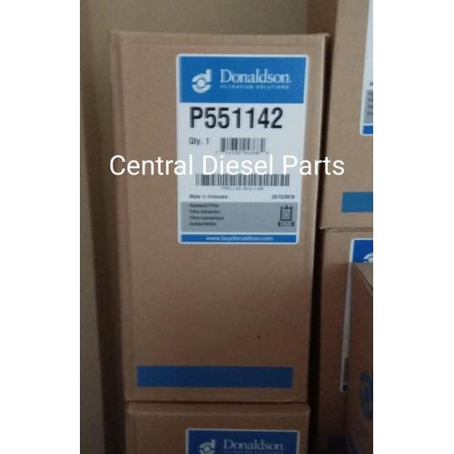 Jual Hydraulic Filter Komatsu 07063-01142 195-60-16320 P551142 ...