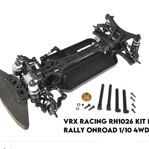 Jual VRX Racing RH1026 KIT RC Rally Onroad 1/10 VS HSP FF LC RACING ...