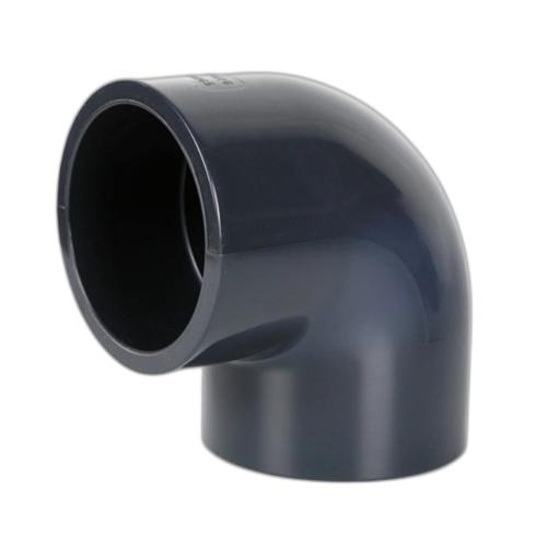 Jual Keni PVC 1-1/2 inch SCH80 ANSI Knie Elbow 90 ASTM Sambungan Pipa ...