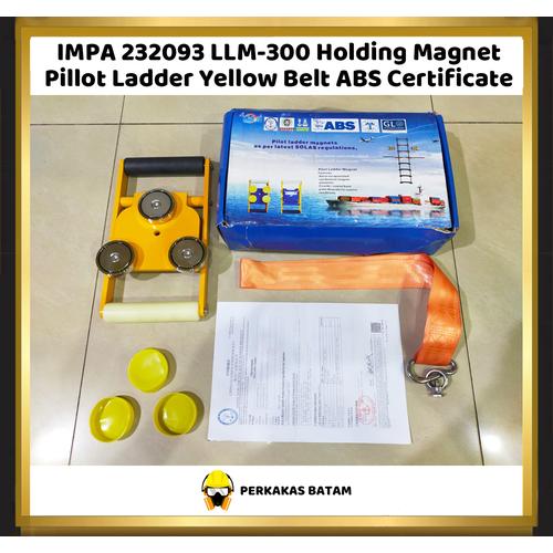 Jual IMPA 232093 LLM-300 Holding Magnet Pillot Ladder Yellow Belt ABS ...