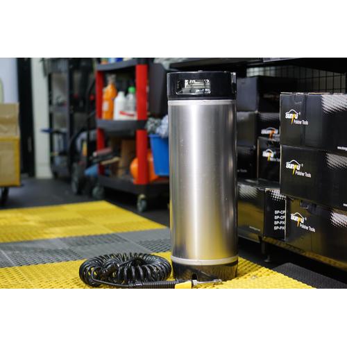 Jual High Pressure Spray Tank Stainless Steel 19L Sprayer PPF - Kab ...