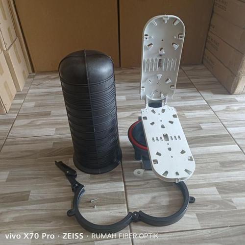 Jual closure dome 48 core/joint box closure dome 48core - Jakarta ...