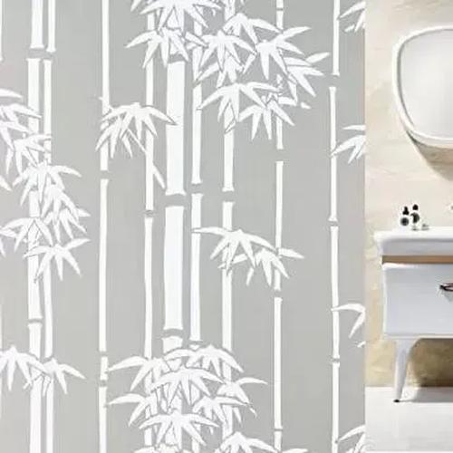 Promo stiker kaca motif bambu - Lebar 45cm - Kota Bekasi - cahaya indah ...