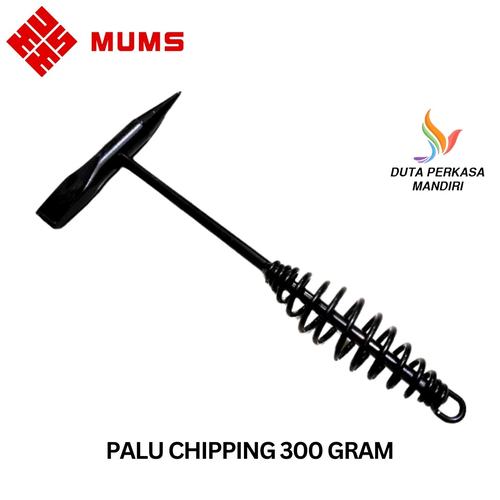 Jual Chipping Hammer Palu Per Las Ciping Chiping Spring 500g 300 - 500 ...