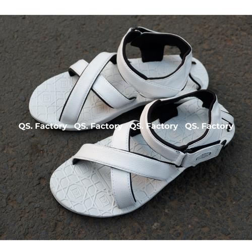 Promo Sendal sepatu putih untuk haji umroh/sandal gunung/sandal tali ...