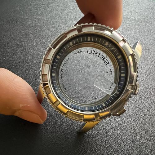 Jual Case Original Seiko 5 Sport Case Mod Seiko - Kab. Deli Serdang ...