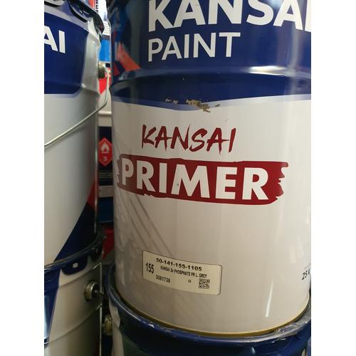 Jual KANSAI MENI 155 PRIMER ABU GREY 25 KG 25KG PAIL CAT DASAR BESI ... Jual KANSAI MENI 155 PRIMER ABU GREY 25 KG 25KG PAIL CAT DASAR BESI ...