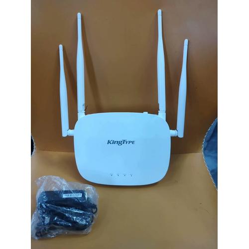 Jual KING TYPE MESH WIFI 5 Router-802.11AC KING TYPE - Kota Bekasi ...
