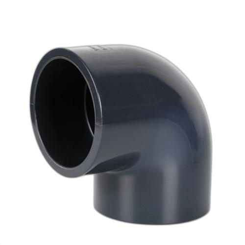 Jual Keni PVC 6 inch SCH80 ANSI Knie Elbow 90 ASTM Sambungan Pipa PVC ...