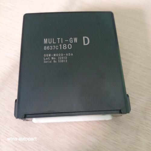 Promo modul cintrol unit gate way mitsubishi xpander original 8637C180 ...