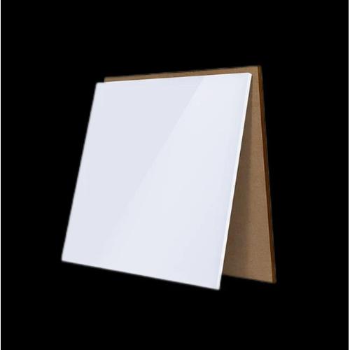 Jual Akrilik Lembaran Putih Susu Tembus /acrylic putih solid 1.22M x 2 ...