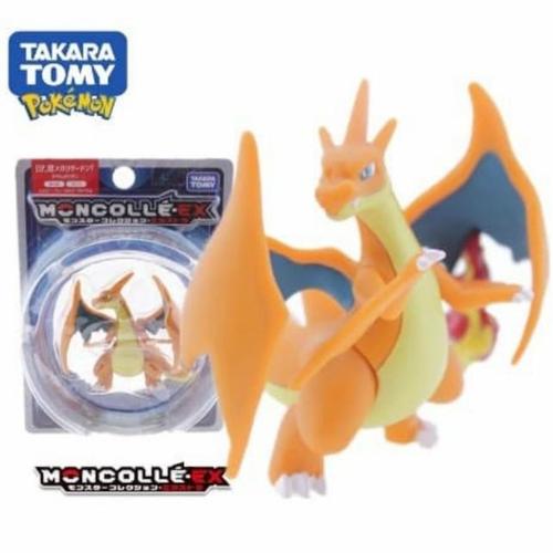 Jual ANS RARE Pokemon Moncolle Ex Mega charizard Y X Z Pokeball ...