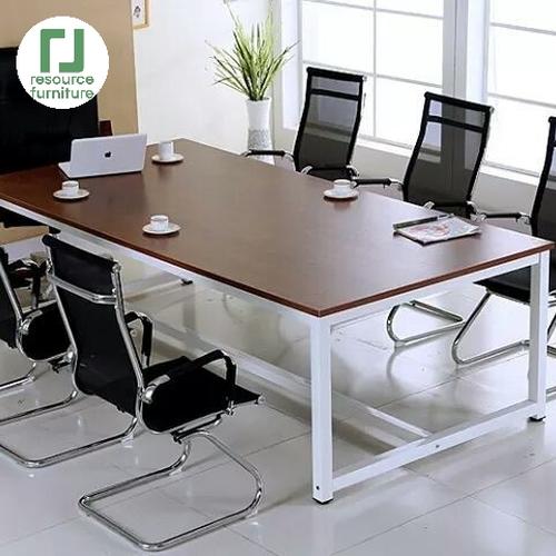 Jual Meja kerja kantor-meeting table 250×120cm-meja rapat kantor - Kab ...