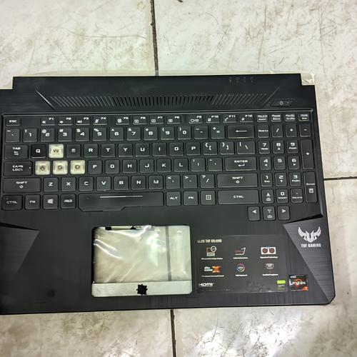Jual Casing keyboard Asus Tuf FX505 FX505DD FX505DT FX505DY - Kota ...