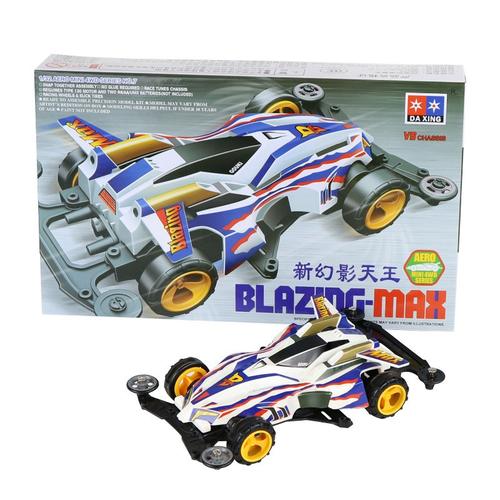 Jual Tamiya Mini 4WD Merek Daxing Blazing Max - Jakarta Selatan ...