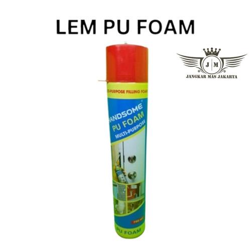 Jual Polyurethane PU Foam / Busa Poliuretan Lem Sealant Alseal 750 ml ...