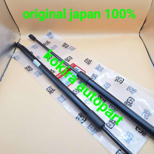 Jual Shock Bagasi Belakang Hidrolik Set 2pc Honda Hrv Brv Original ...