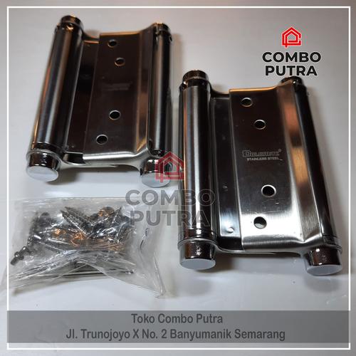 Jual Engsel Per Pintu Koboi Dolomite 3 & 4 Inchi - 3 Inchi - Kota ...