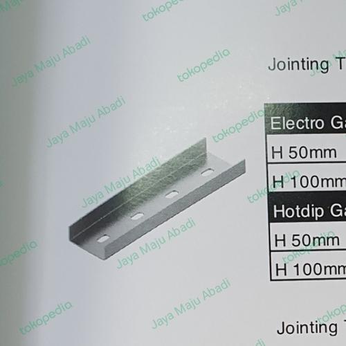Jual Jointing Tray 50 mm Electro - Jakarta Pusat - JayaMajuAbadi ...