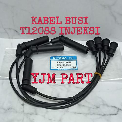 Promo KABEL BUSI T120SS INJEKSI CABLE BUSI T120SS INJECTION *MADE IN ...