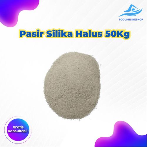 Jual Pasir Silika Halus 50kg / Fine Silica Sand 50 kg - Kab. Sleman ...