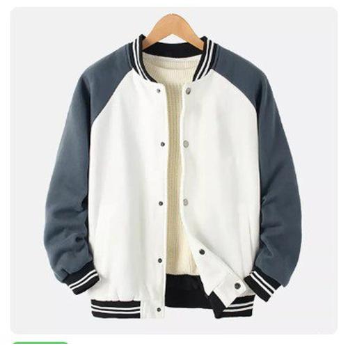 Jual VARSITY JACKET BASEBALL PRIA JUMBO READY ALLSIZE S M L XL -7XL ...