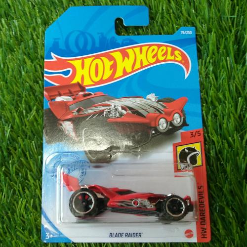 Jual Hot Wheels Blade Raider Merah - Kab. Sidoarjo - aradiecast | Tokopedia