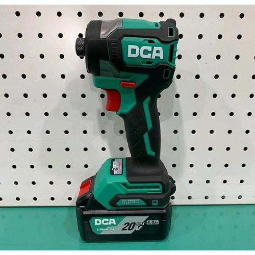 Jual DCA ADPL208 ( TYPE EM ) CORDLESS BRUSHLESS IMPACT DRIVER - Jakarta ...