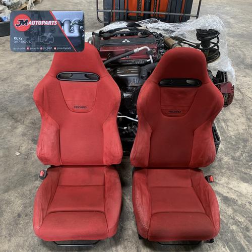 Jual Recaro SR5 EX Honda Civic Type- R EP3 SR4 SR5 SR6 SR7 Original ...