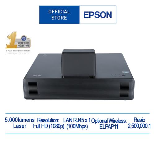 Promo Projector Epson EB-805F Ultra-short Throw Full HD Laser Cicil 0% 3x - Jakarta Barat ...