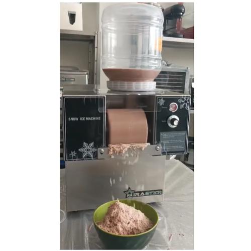 Jual Wirastar WSW-8 Snow Ice Machine - Mesin Es Salju Bingsu XBJ60 ...