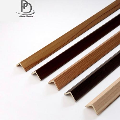 Promo Lis L Siku Penutup WPC Wood Panel PVC Wallpanel Uk 150cm x 2cm x ...
