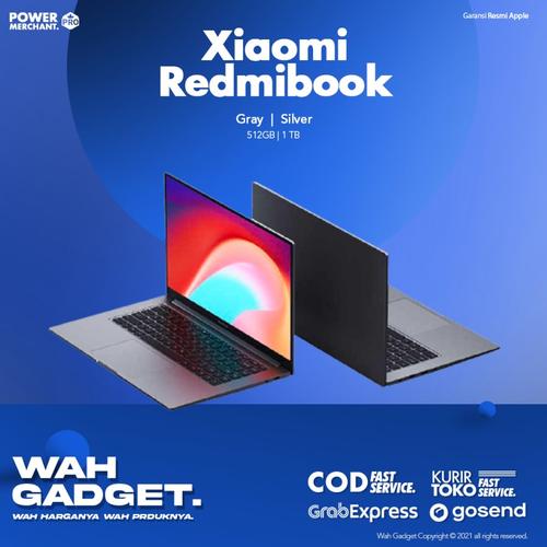 Jual RedmiBook 14 II AMD Ryzen 7 R7 4700U 16GB RAM 512GB SSD Vega 7 - 16GB/512GB, SILVER ...