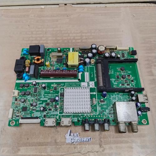 Jual MB COOCAA 32E2100T MAINBOARD MOTHERBOARD MESIN TV MOBO MODUL ...