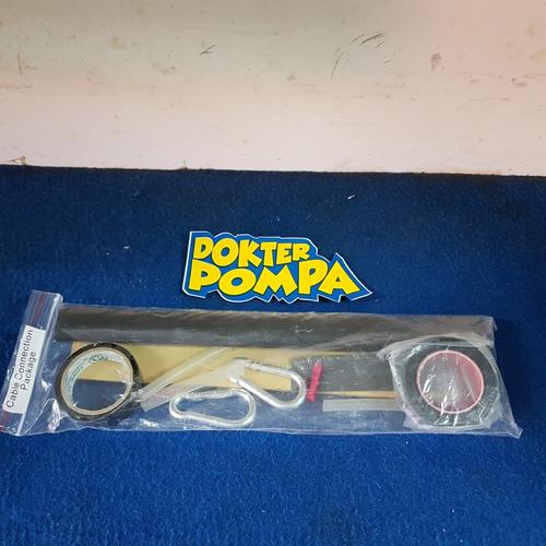 Jual RESIN BAKAR COMPLETE PACKAGE UNTUK POMPA SUBMERSIBLE - Kab. Badung ...