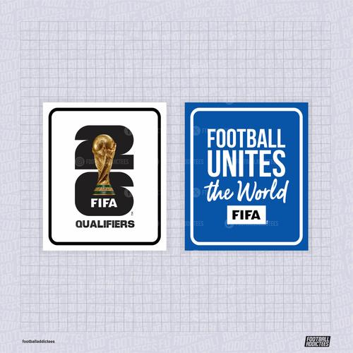 Jual OFFICIAL PATCH FIFA WORLD CUP 2026 QUALIFIERS + FUTW - FUTW - Kota ...