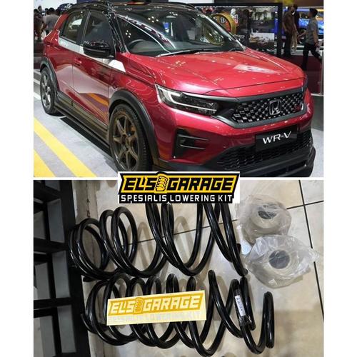 Jual BEST loweringkit per custom ceper allnew honda wrv 2023 [terbaru ...