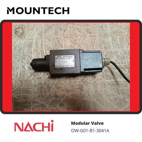 Jual NACHI OW-G01-B1-3041A Pressure Switch Modular Valve - Kota Cimahi ...