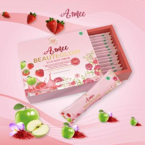 Jual Minuman & Herbal aimee collagen drink plus dna salmon - Jakarta ...