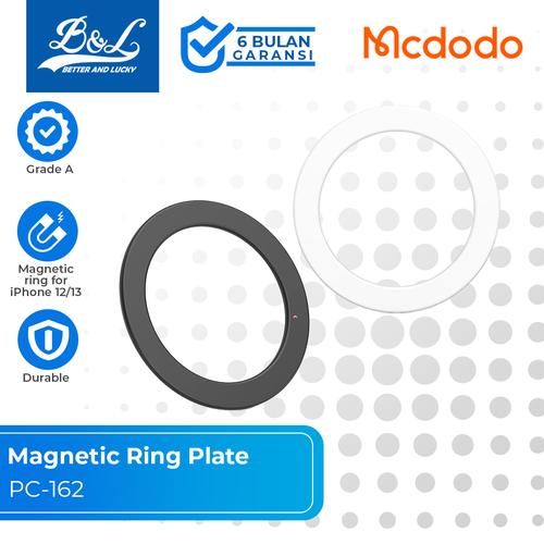 Jual MCDODO PC-162 Magnetic Ring Plate MagSafe for Wireless Charging ...
