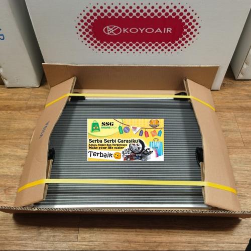 Jual Kondensor Condensor AC Fortuner VRZ Innova Reborn Hilux Revo ...