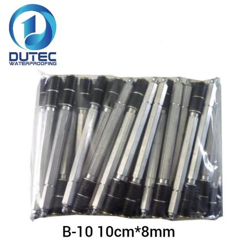 Promo Packer Peker B10 JARUM SUNTIK BETON GROUTING NEEDLES PACKER 10cm ...