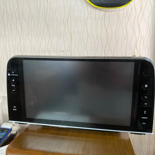 Jual Head Unit Honda CRV Prestige 2018 / Head Unit Bekas Original CRV ...