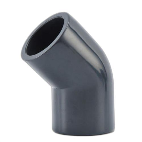 Jual Elbow 45 PVC SCH80 ANSI 1/2 inch Keni 45 uPVC Schedule 80 ASTM Fitting - Jakarta Barat ...
